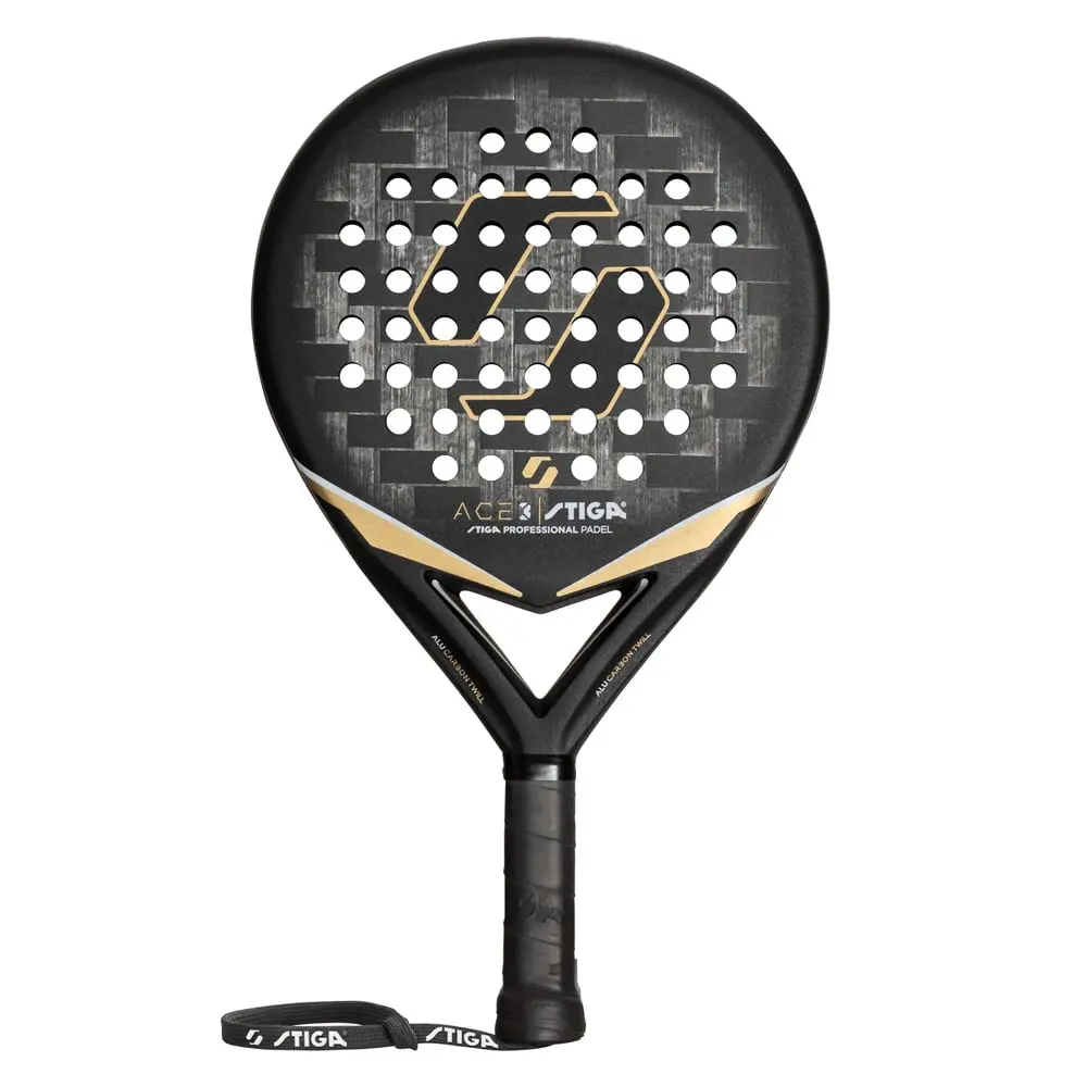 Stiga - Padel Racket ACE 3 Recension - Padelrabatten.nu