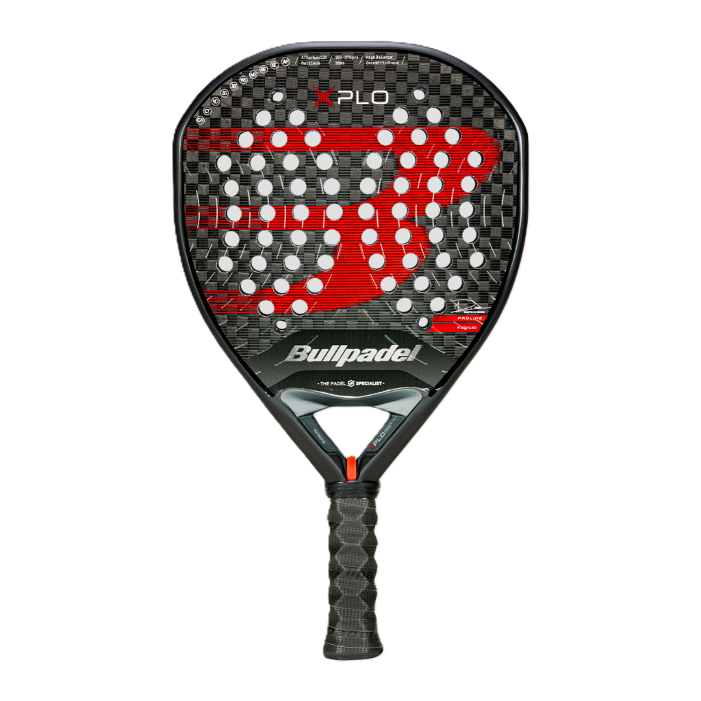 Head Speed Pro X 2023 Recension - Padelrabatten.nu